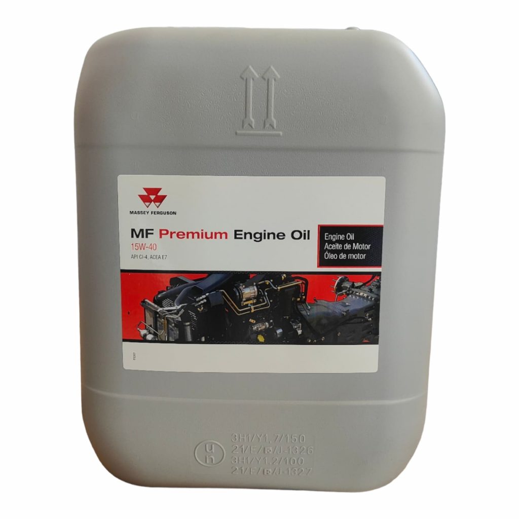 MASSEY FERGUSON ACEITE DE MOTOR 15W-40 PREMIUM – Motorebre Agrícola